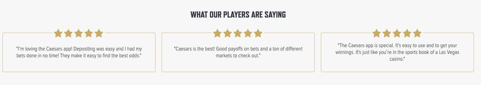 Caesars Sportsbook NY Review 2025 - $1,250 + 2000 Credits